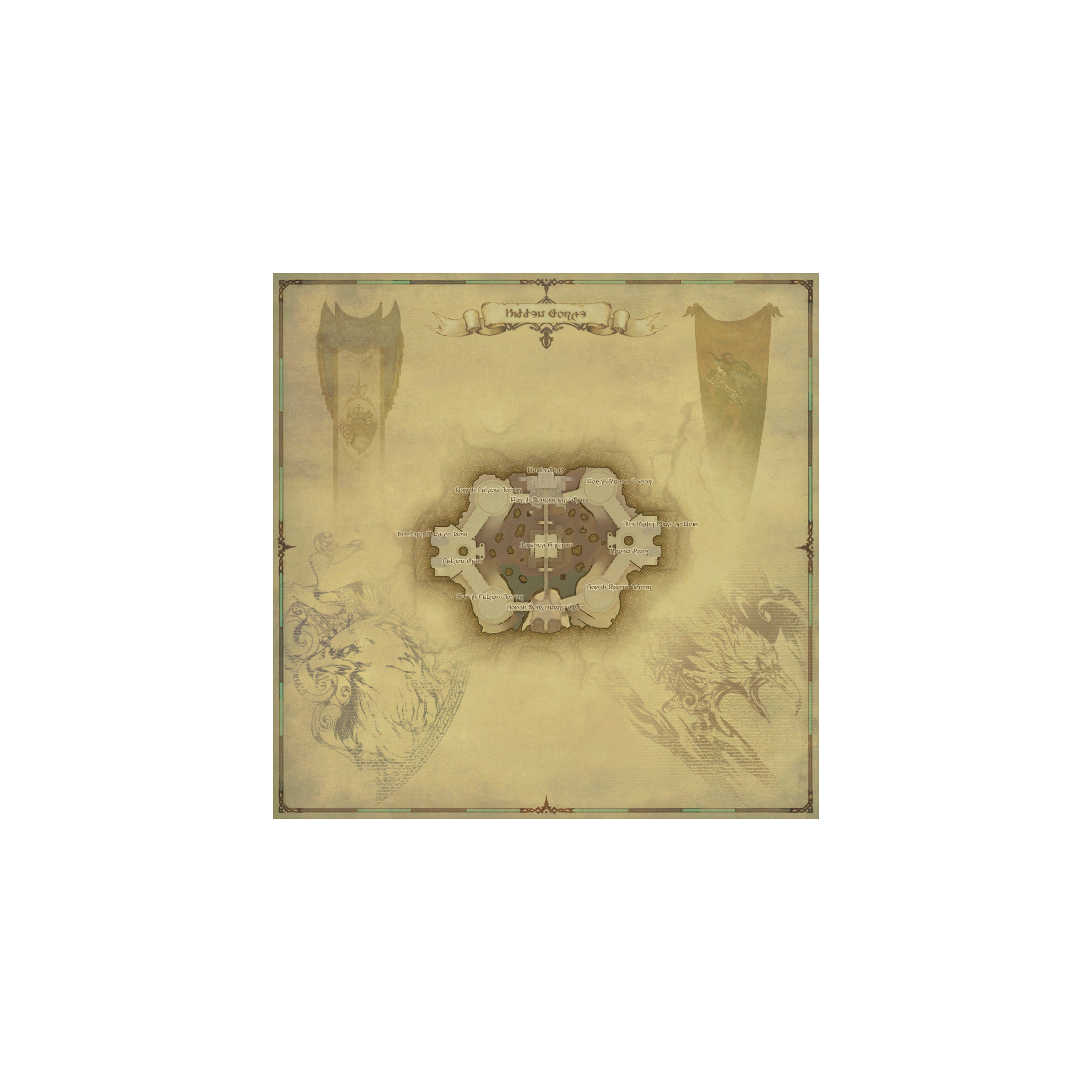 Hidden Gorge (Normal) | FFXIV Pocket Guide - Final Fantasy XIV - Dawntrail